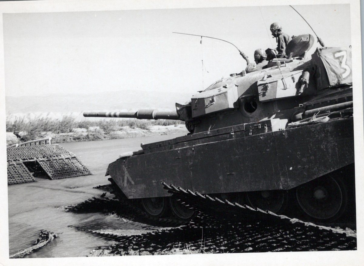 Shiryon Archive – The history of Israeli armour