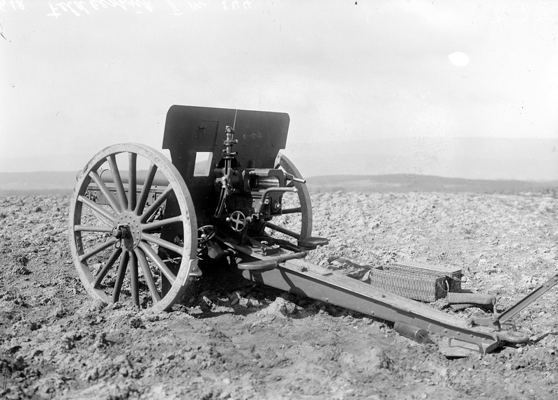 The Krupp Sherman – Shiryon Archive