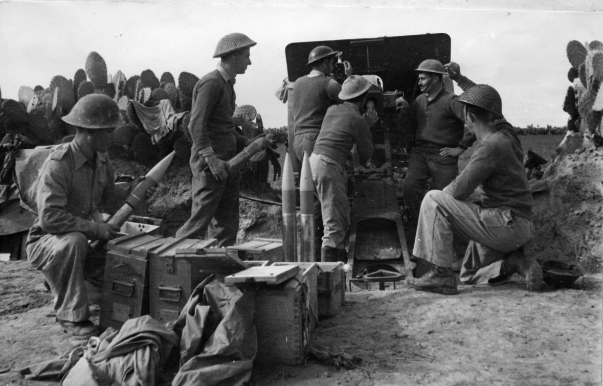 The Krupp Sherman – Shiryon Archive